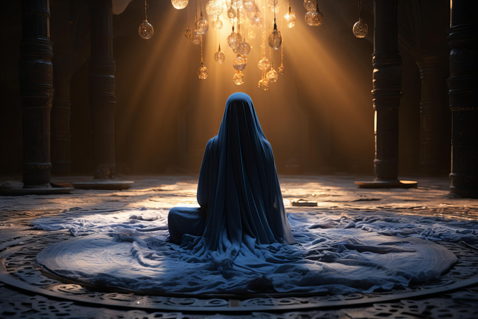 The High Priestess Archetype: A Guide to the Unseen